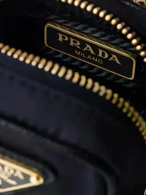 Prada Re-edition 1978 Mini Pouch - Black