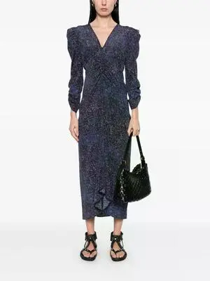 Isabel Marant Étoile Albini Midi Dress