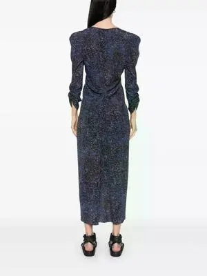 Isabel Marant Étoile Albini Midi Dress