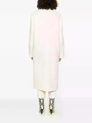 Isabel Marant Étoile Gameia Coat - Neutrals