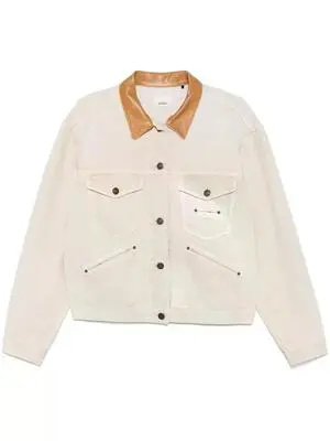 Isabel Marant Étoile Petunia Jacket - Neutrals
