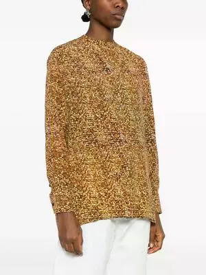 Isabel Marant Sima Blouse - Yellow