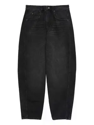 Isabel Marant Button Detailed Jeans For Women