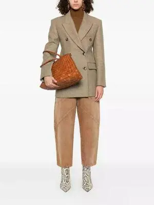 Isabel Marant Étoile Isidora Coat - Neutrals