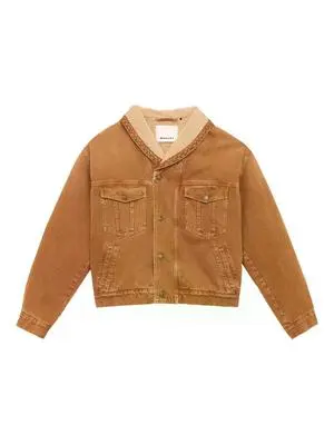 MARANT Jackson Jacket - Brown
