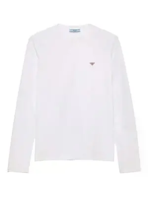 Prada Long Sleeve Tops