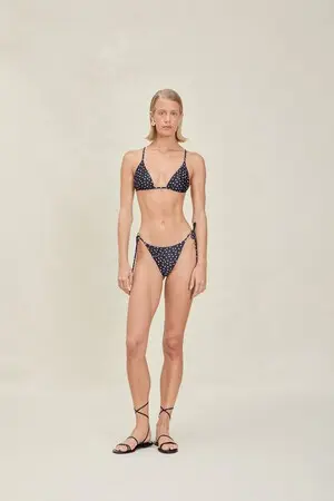 Devon Windsor Eadie Bikini Bottom - Multicolor