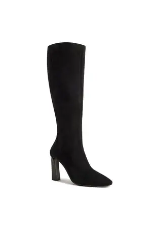GIUSEPPE ZANOTTI Knee-high Boots - Black