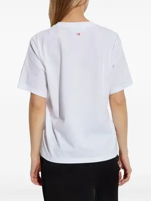 Palm Angels Slogan T-shirt