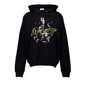 Off-White Script Mary Skate Hoodie