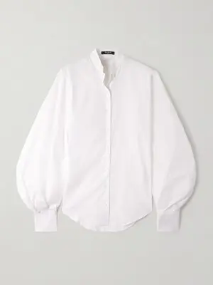 Balmain Cut Out Shirts For Women
