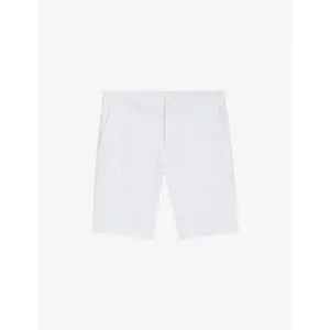 BOSS Slim-fit Stretch-woven Shorts