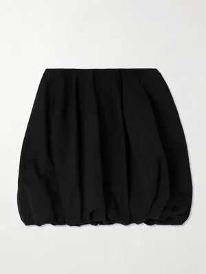 Alaia Gathered Skirts