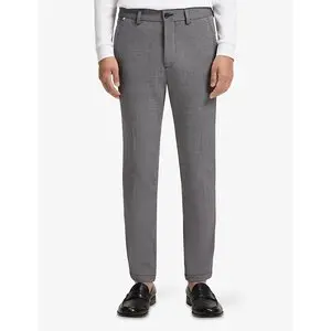 BOSS Tailored Slim-fit Woven Trousers