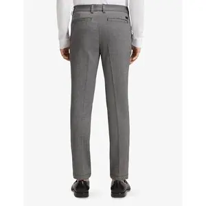 BOSS Tailored Slim-fit Woven Trousers