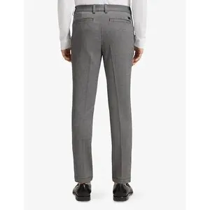 BOSS Tailored Slim-fit Woven Trousers