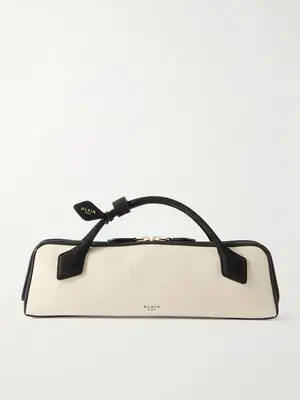 Alaia Trimmed Clutches