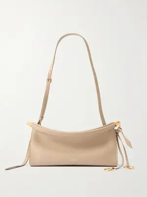 Alaïa Le Click E/w Small Shoulder Bag