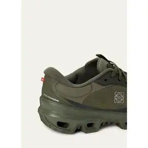 Loewe X On Cloudventure 2 Sneakers - Olive