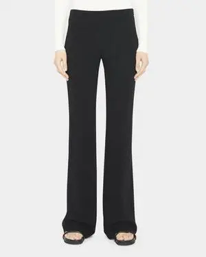 Theory Demitria Flare Pants - Black