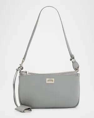 Gray Shoulder Bags