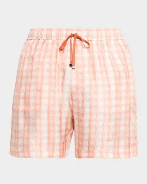 Amiri Relaxed Shorts For Men