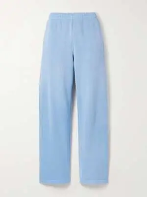 SKIMS French Terry Straight Leg Pants