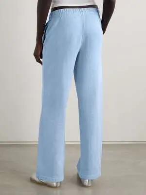 SKIMS French Terry Straight Leg Pants