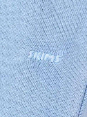 SKIMS French Terry Straight Leg Pants