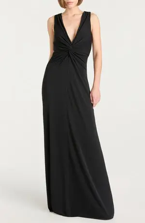 Cinq A Sept Flowy Evening Dresses