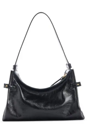 Chloé Charms Leather Hobo Bag