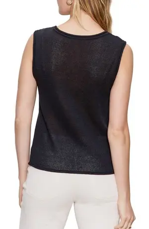 Sanctuary Striped Sweater Tank