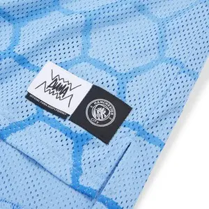 PUMA Manchester City 2025 Fifa Club World Cup Basketball Jersey