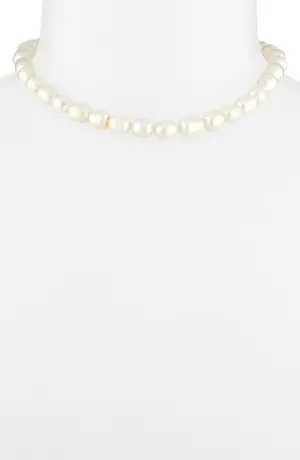 DEAN DAVIDSON Verona Baroque Pearl Necklace