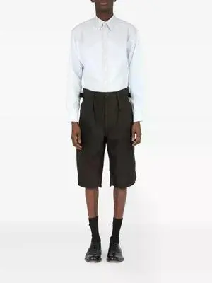 MAISON MARGIELA Cotton Utility Shorts