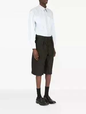 MAISON MARGIELA Cotton Utility Shorts