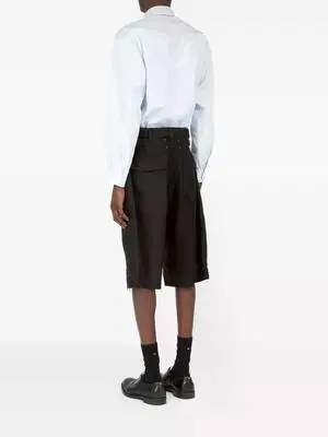 MAISON MARGIELA Cotton Utility Shorts