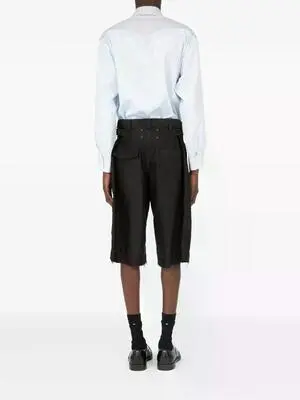MAISON MARGIELA Cotton Utility Shorts