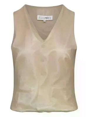 Maison Margiela Classic Vests For Women