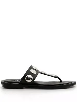 Senso Anna Sandals - Black