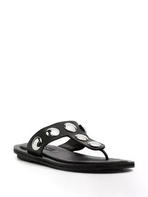 Senso Anna Sandals - Black