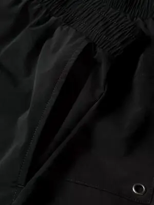 JAMES PERSE Split Hem Board Shorts