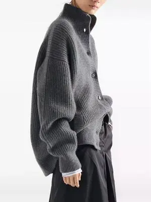 Prada Re-nylon Flared Skirt
