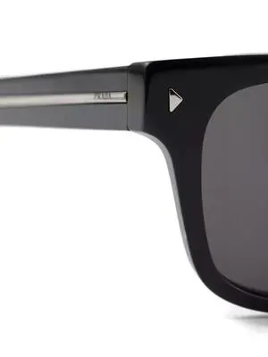 Prada Square-frame Sunglasses