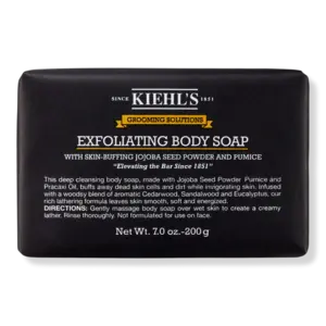 KIEHL'S SINCE 1851 Grooming Solutions Exfoliating Body Soap - One-color