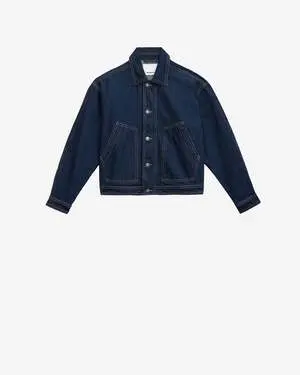 Isabel Marant Jorest Denim Jacket