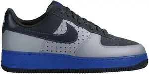 Nike Air Force 1 Low Varsity Royal Sneakers - Anthracite/stealth