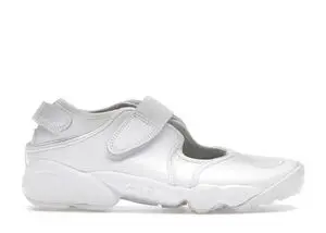 Nike Air Rift Sneakers - White/black