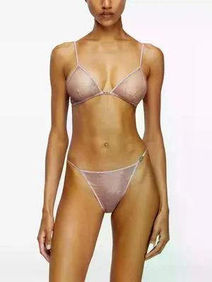 DIESEL® Luna-gft Bra - Pink