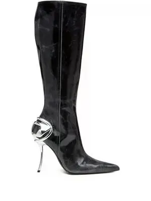 DIESEL® D-ten & Half Knee-high Boots